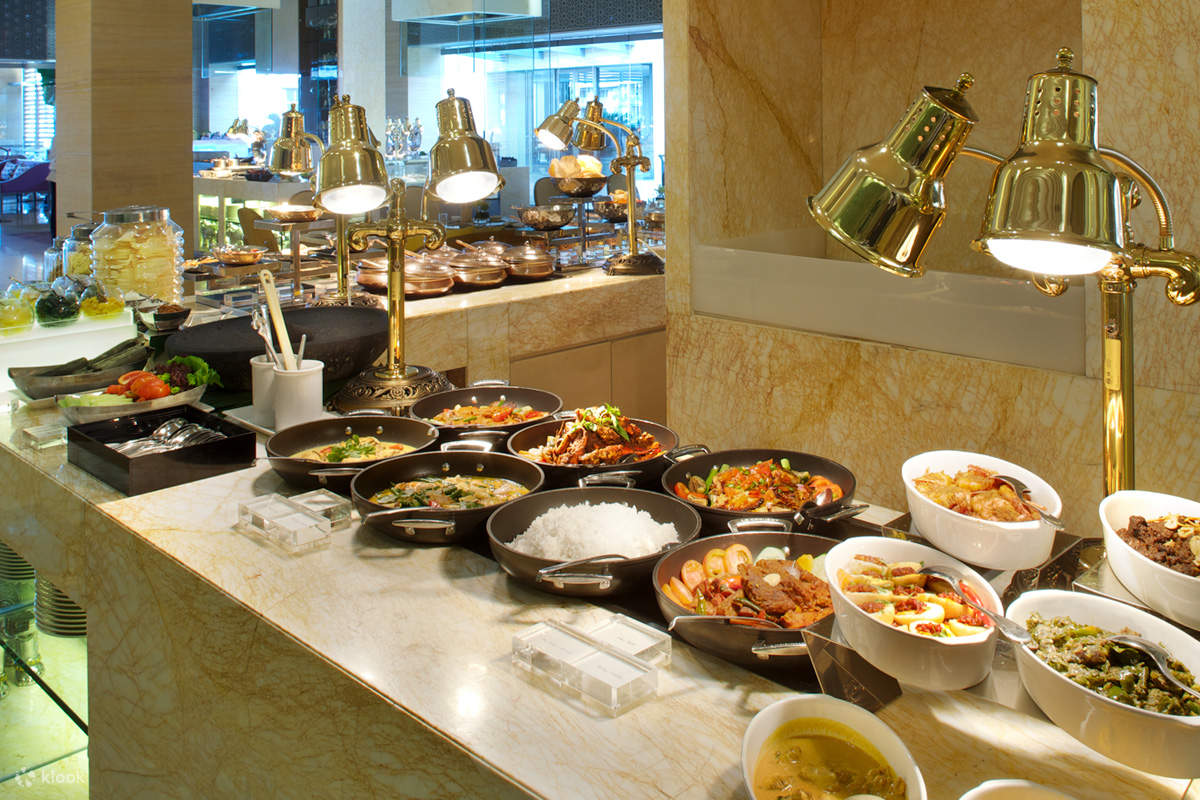 Epicurean Dining Experience at The Mulia Resort Nusa Dua Bali - Klook ...