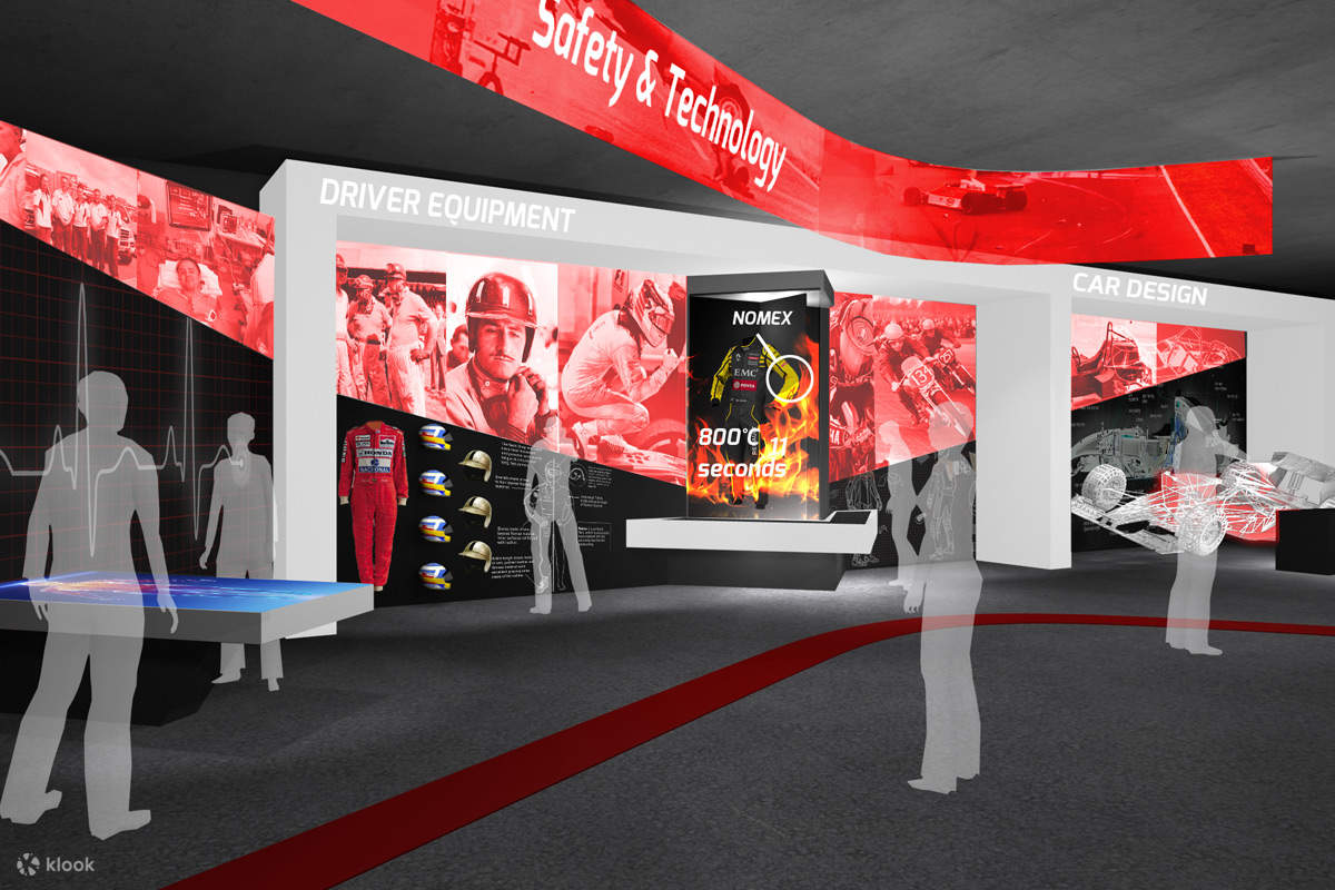 Silverstone Motor Racing Experience Admission Ticket - Klook ...