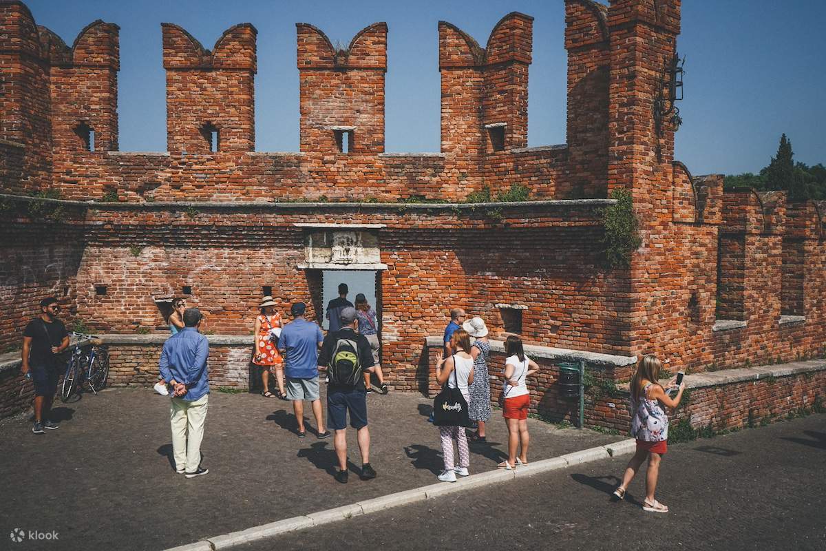 Verona highlights walking tour - Klook