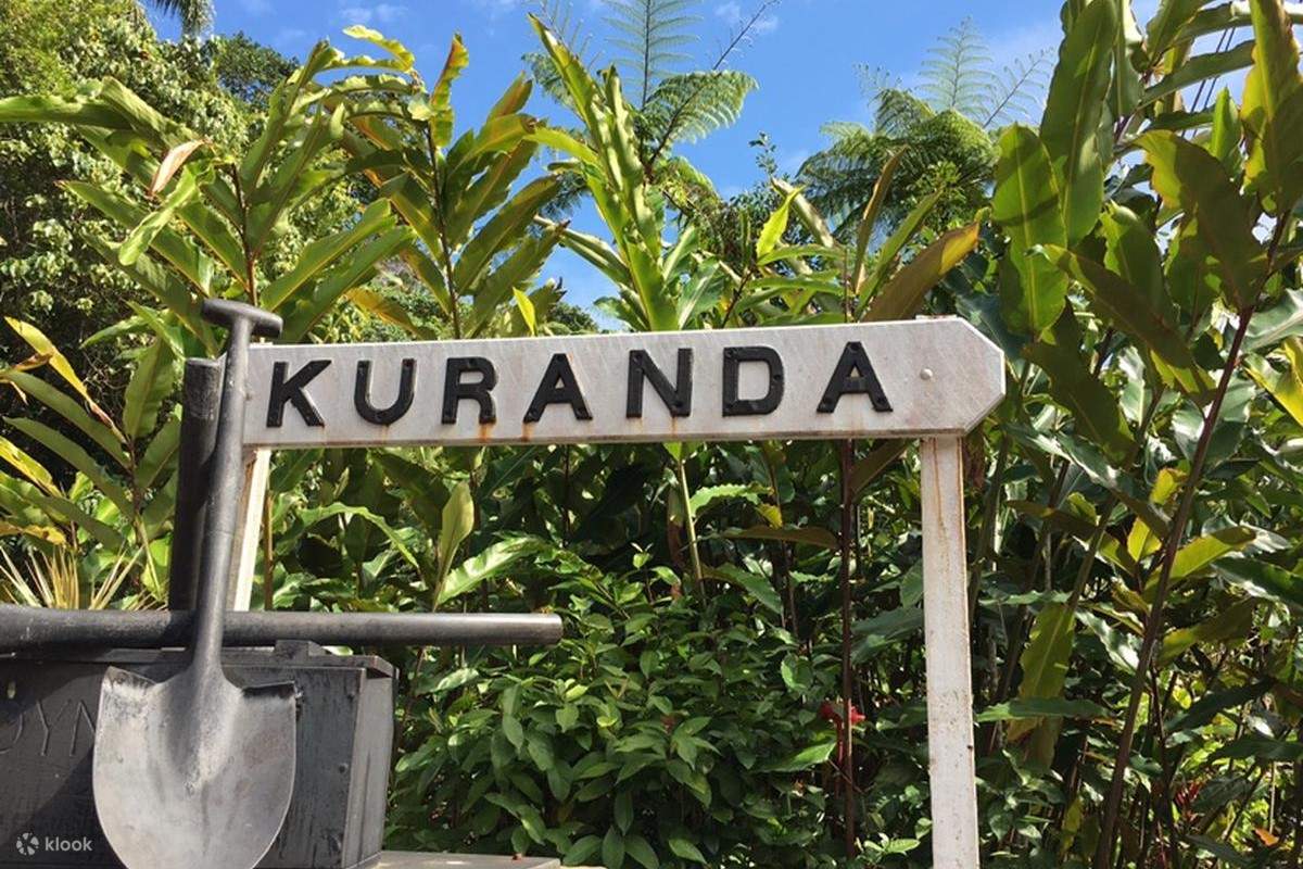 Grand Kuranda Experience Full Day Tour - Klook Australia