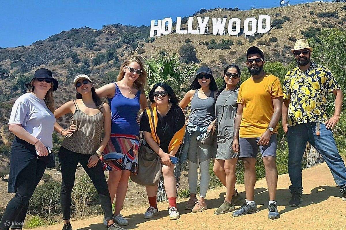 The Official Hollywood Sign Express Walking Tour in Los Angeles - Klook ...