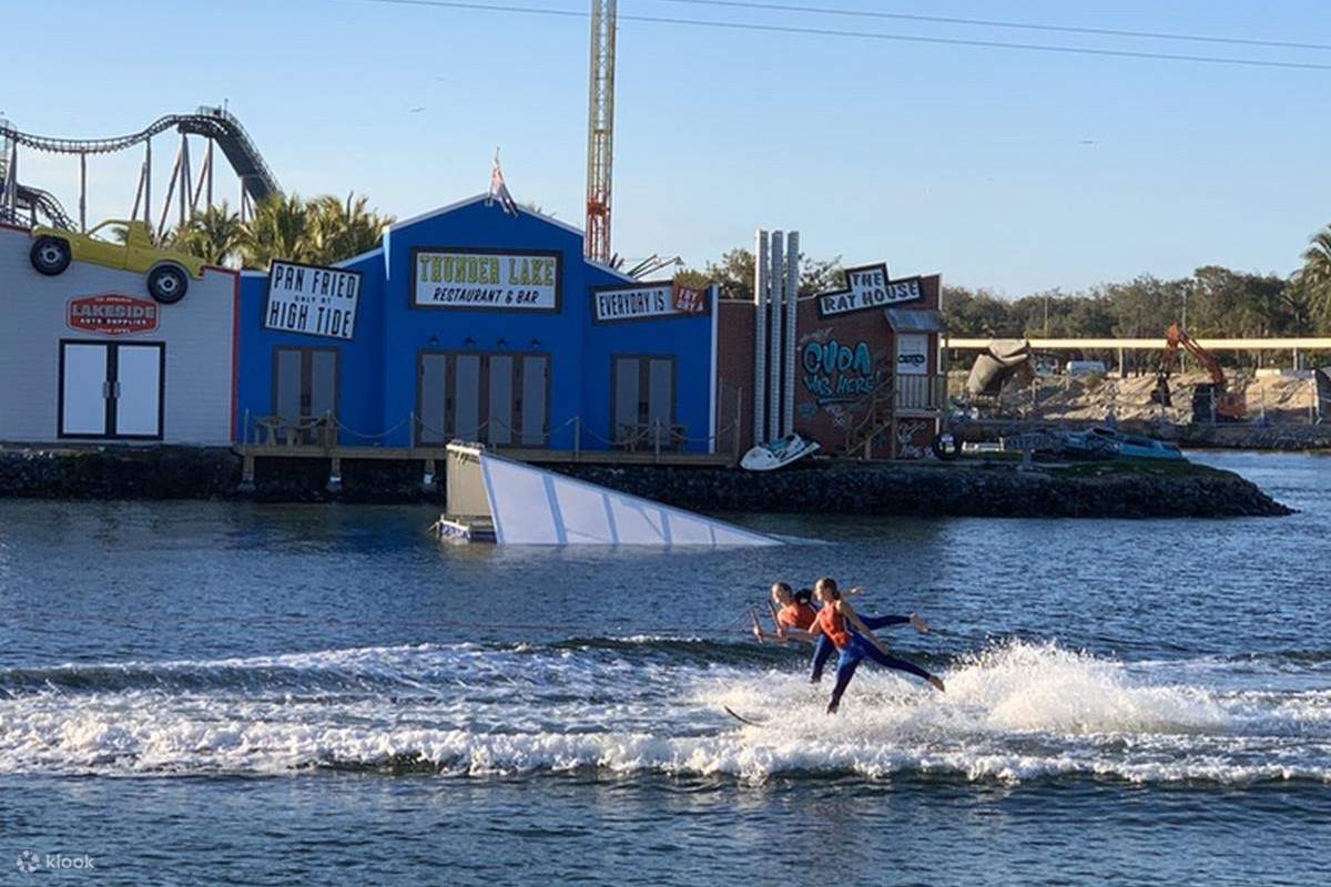 Sea World 1 Day Entry - Klook