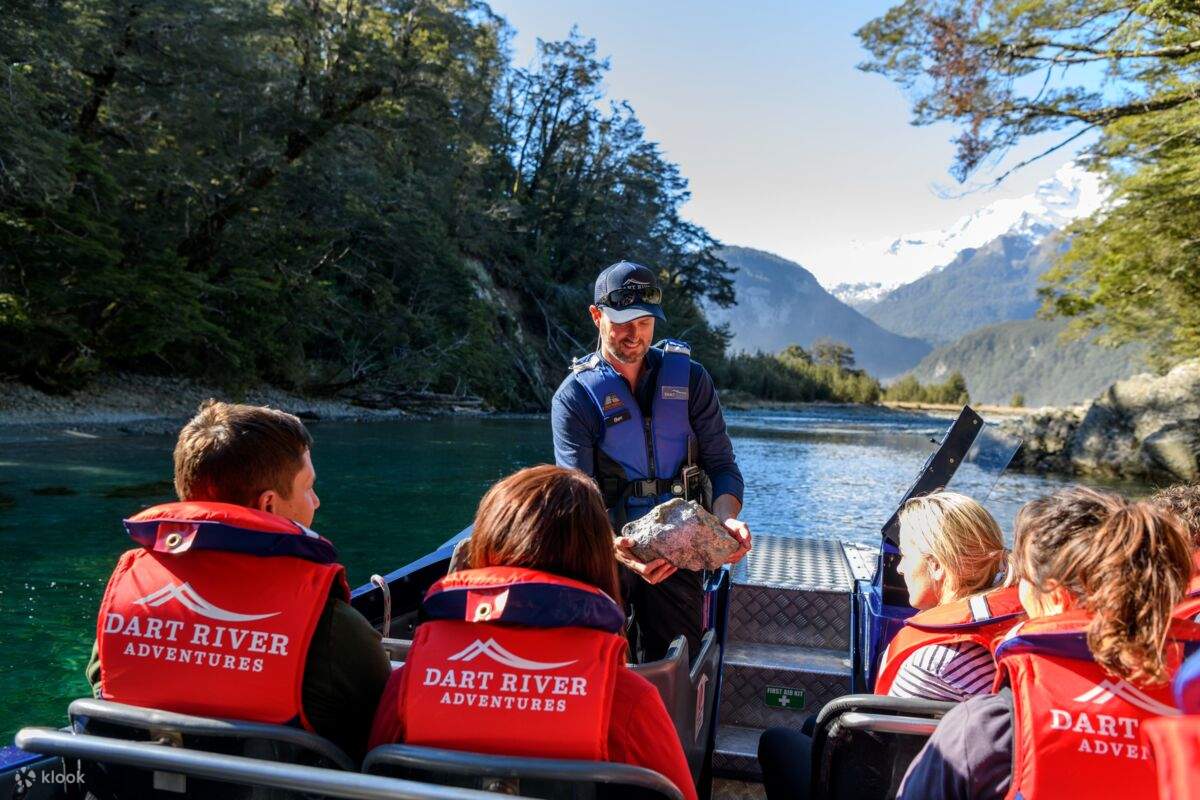 Dart River Wilderness Adventure, Glenorchy - Klook