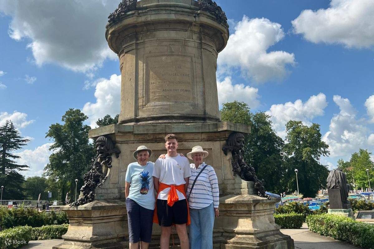 Stratford-upon-Avon Town Walking Tour - Klook Stratford-upon-Avon Town Walking Tour - Klook