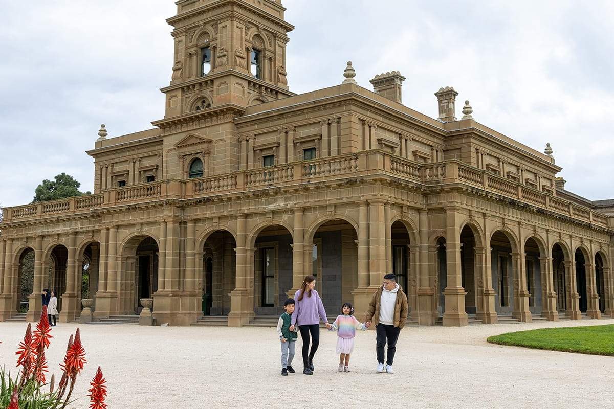Werribee Open Range Zoo & Werribee Mansion Tour from Melbourne - Klook