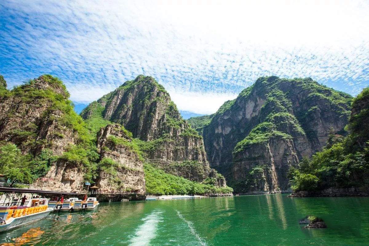 Private Transfer Service from Beijing to Longqingxia Ravine - Klook