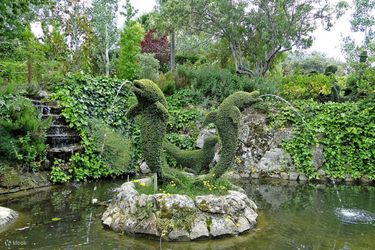 El Bosque Encantado Botanical Garden Ticket in Madrid - Klook