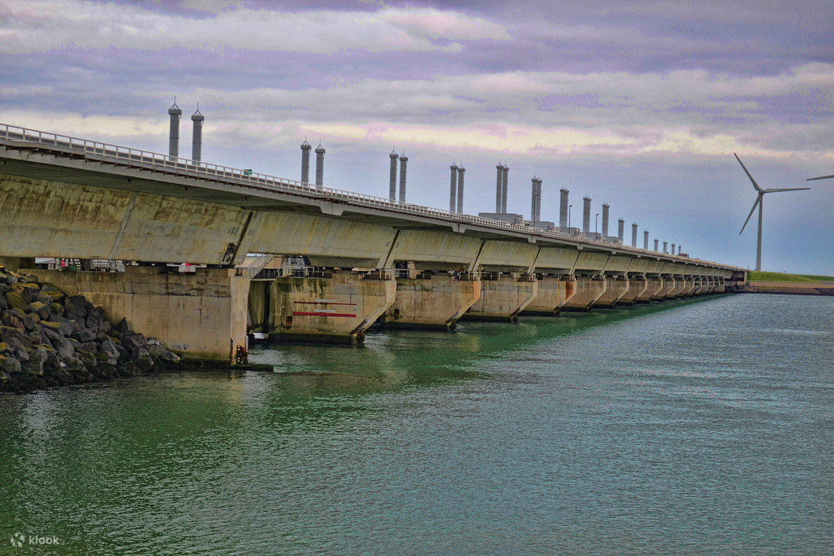 Exclusive Private Day Trip to the Dutch Delta Works: Explore ...