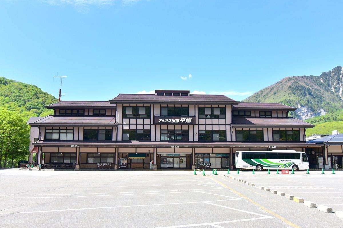 One-Way Bus Ticket: Hirayu Onsen Shin-Hotaka Ropeway - Klook Australia