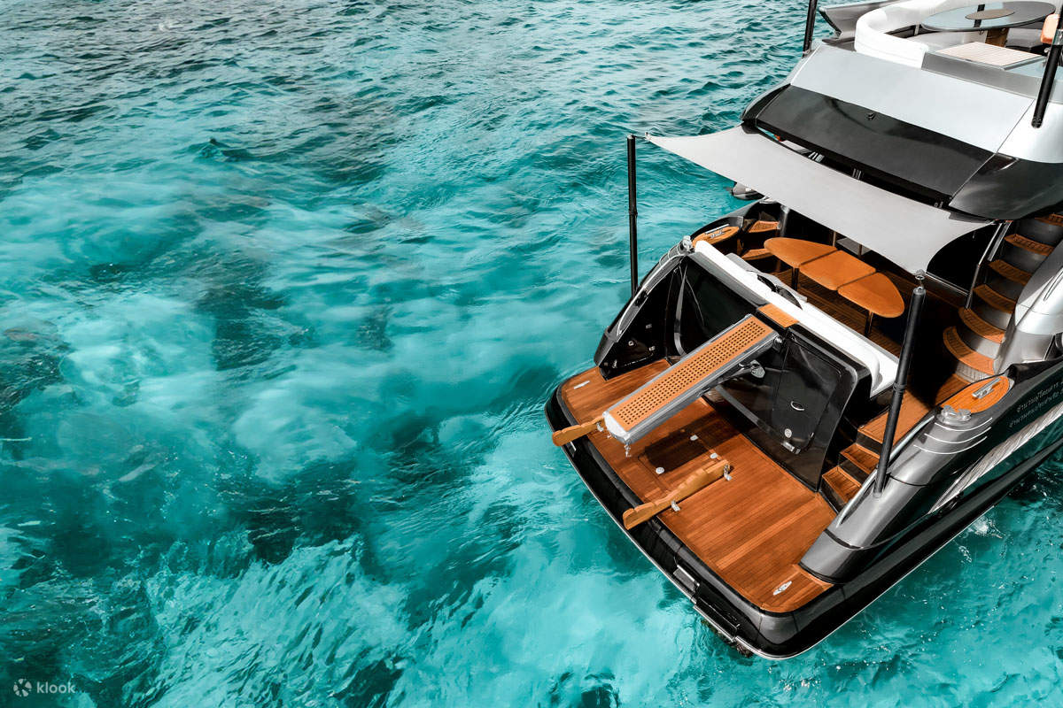 1 Hari Sertai Lawatan Sehari Kapal Layar Mewah Phuket di Phuket dan ...