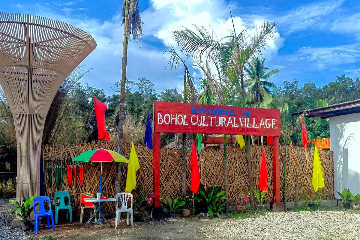 Experience Bohol's Rich Heritage and Culture - Klook Philippines