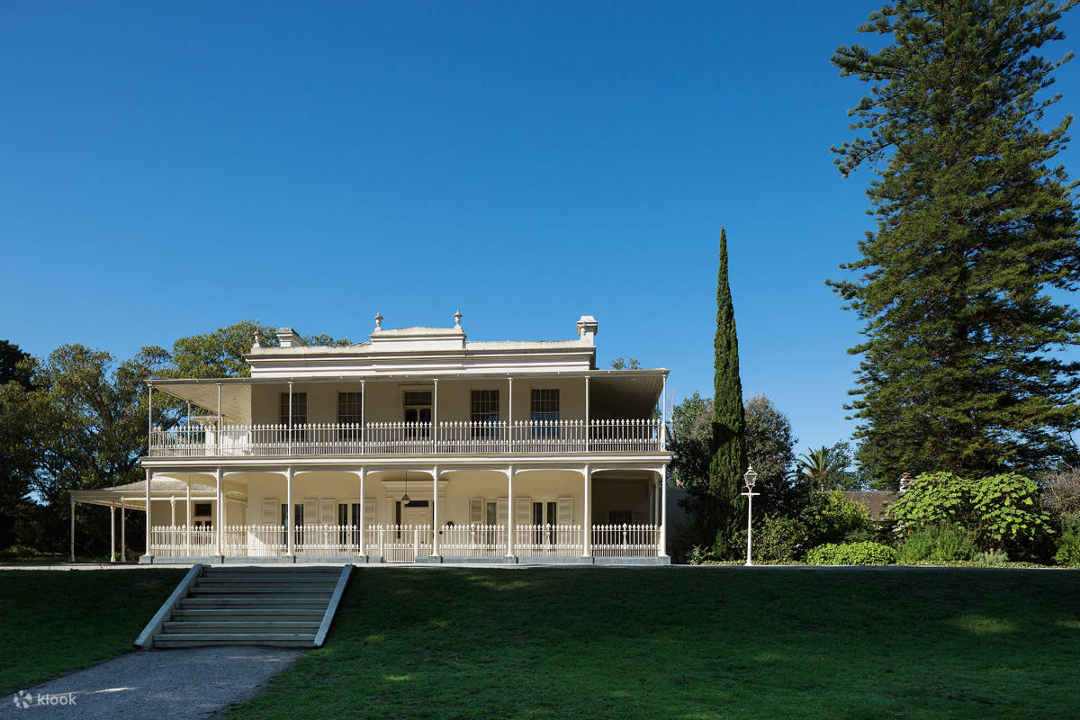Guided Tour of Como House + Souvenir - Klook United States