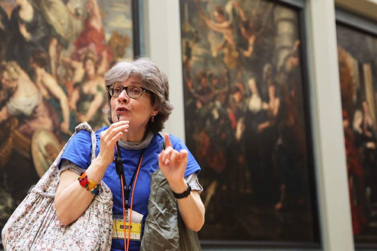 Louvre Museum with Mona Lisa Portrait in Paris Join In Tour - Klook