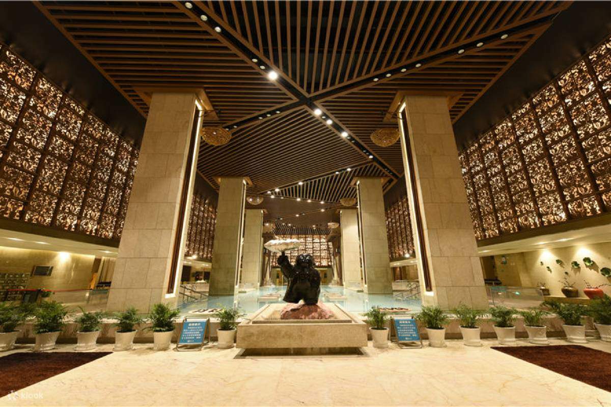 Xi'an Qingshui Bay Le Tang Hui Hot Spring - Klook Hong Kong