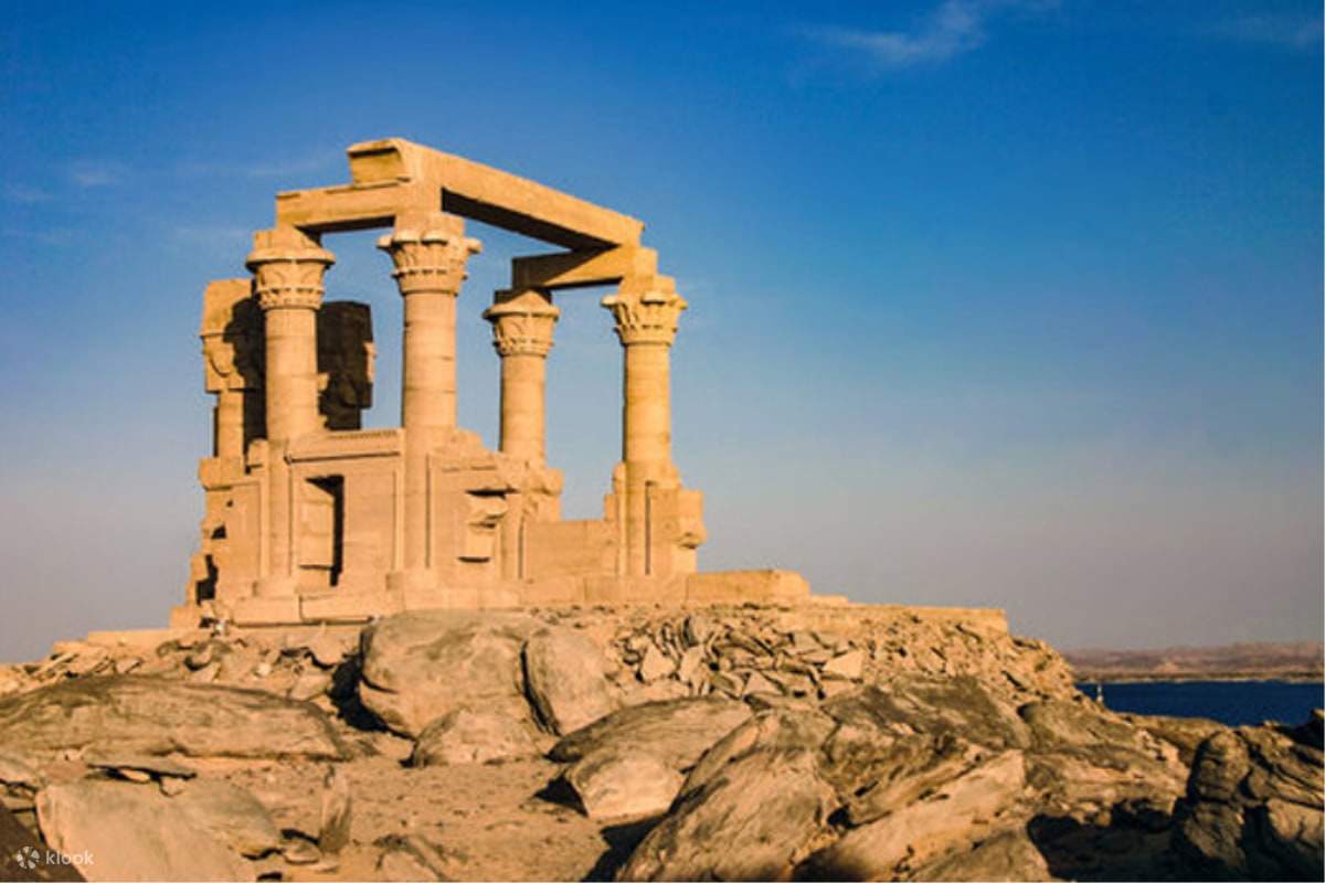 Visit the temples of the Philae and Kalabsha in Aswan include Guide ...