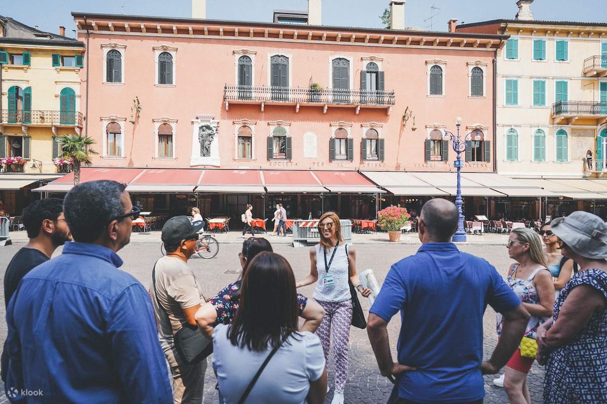 Verona highlights walking tour - Klook