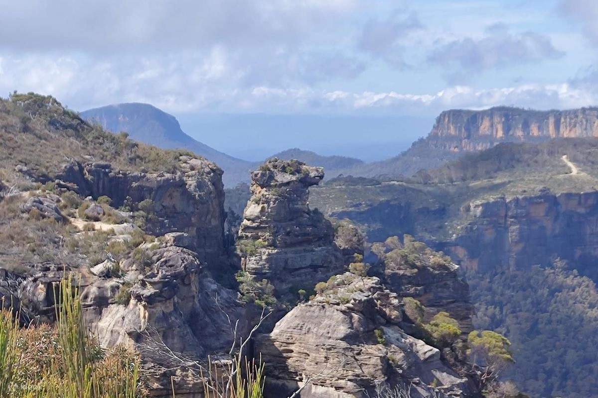 Blue Mountains Tour With Scenic World And Entry To Sydney Zoo - Klook New Zealand