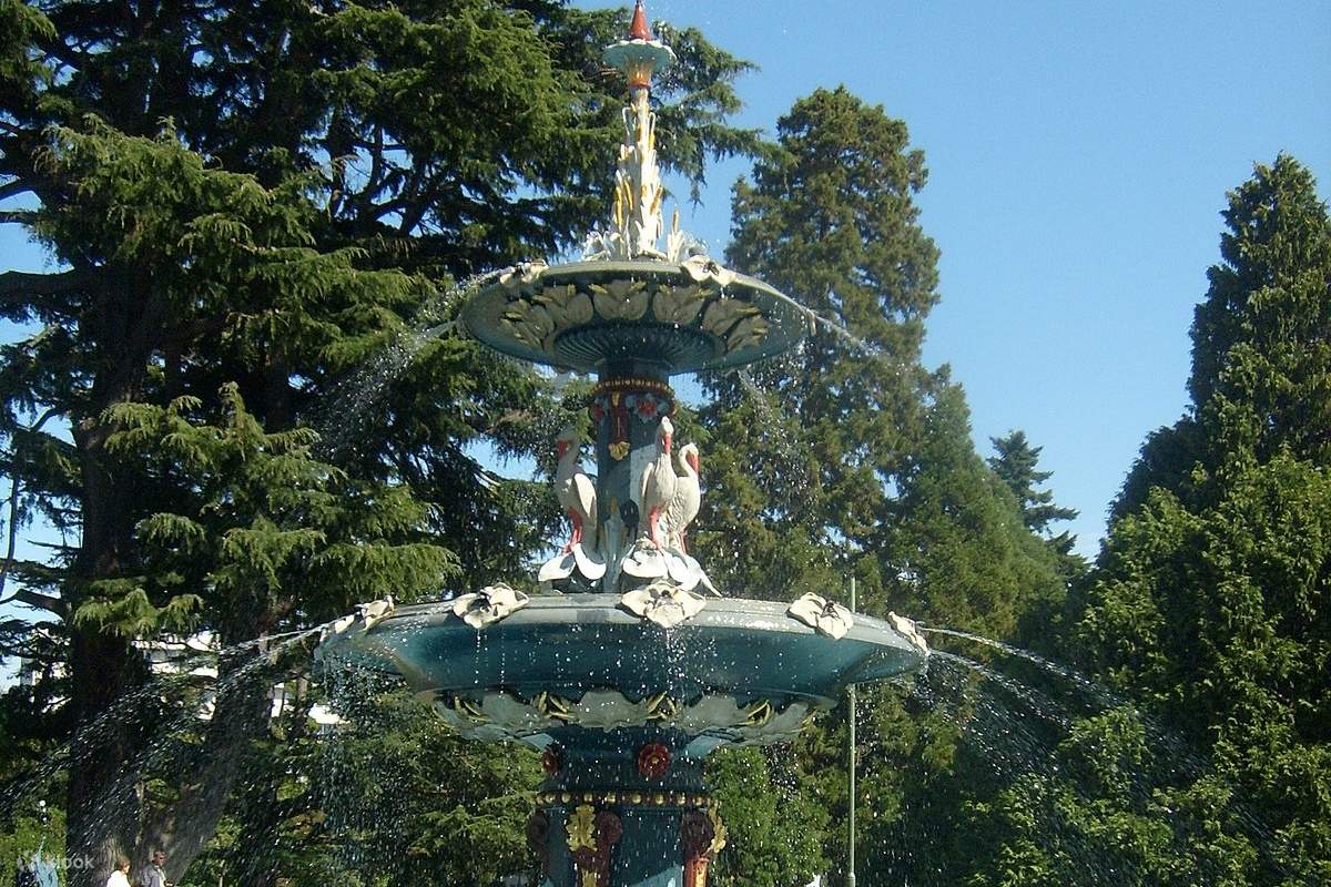 Christchurch City Top Spots Private Tour - Klook United Kingdom
