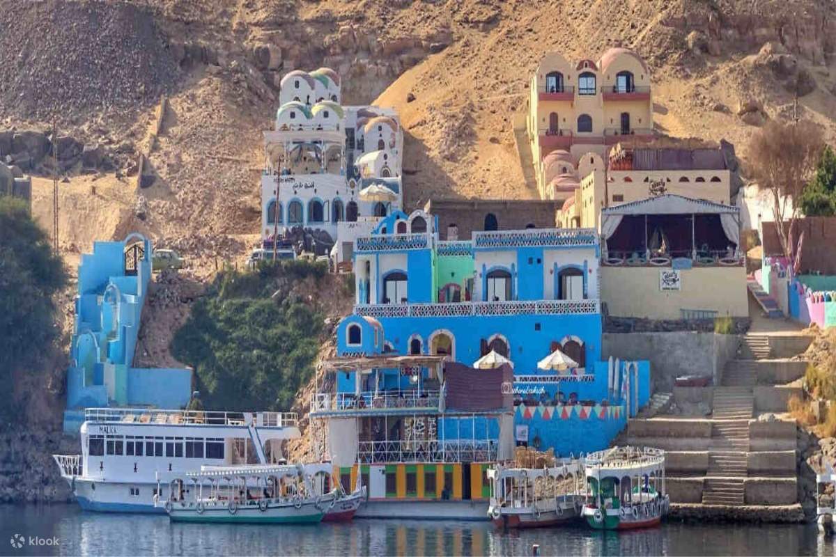 Day Trip to Nubian Village with Camel Tour in Aswan - Klook