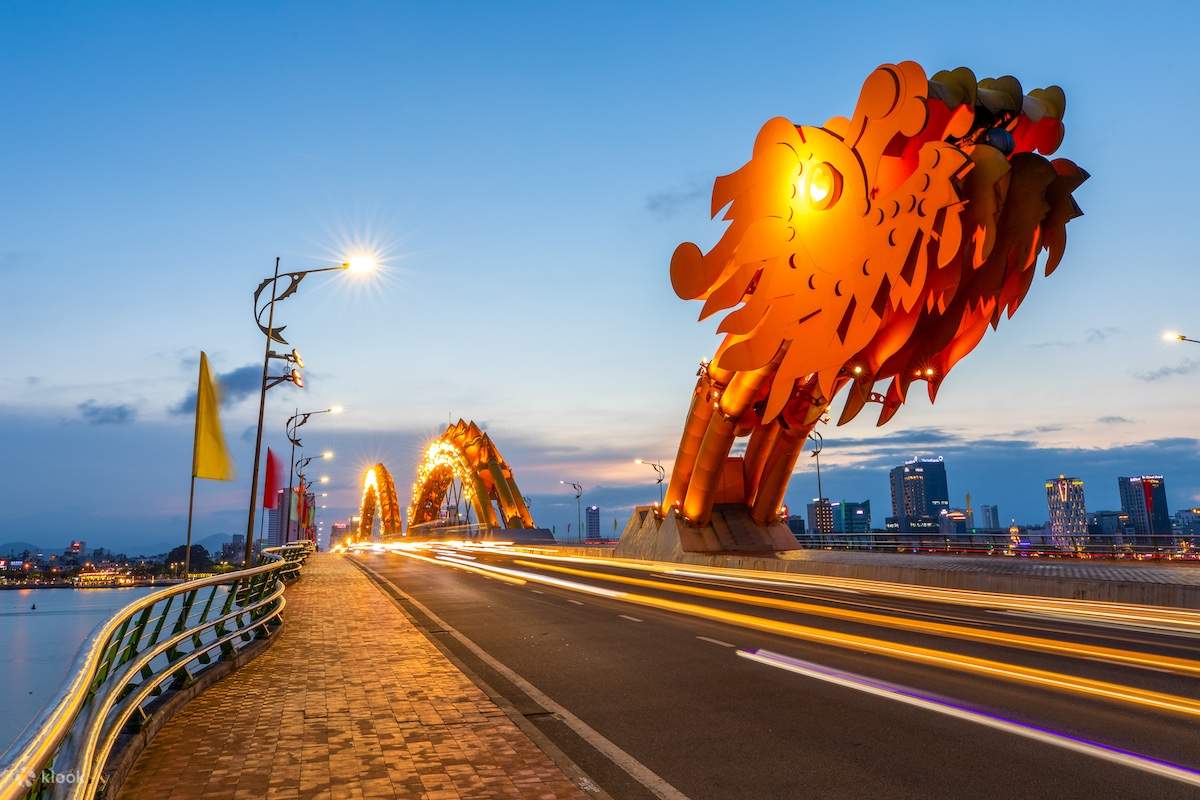 Da Nang Nightlife, Sun Wheel Ride and Dinner from Da Nang - Klook
