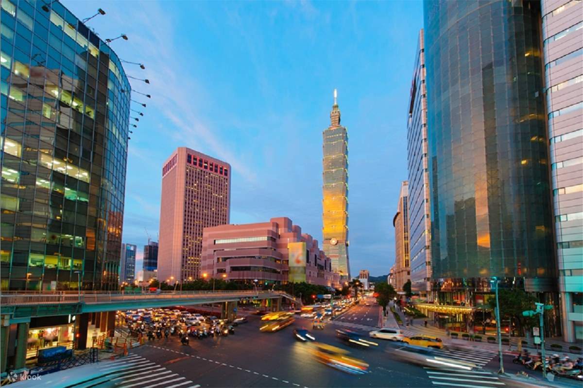 Taipei 101 Observatory Ticket - Klook Philippines