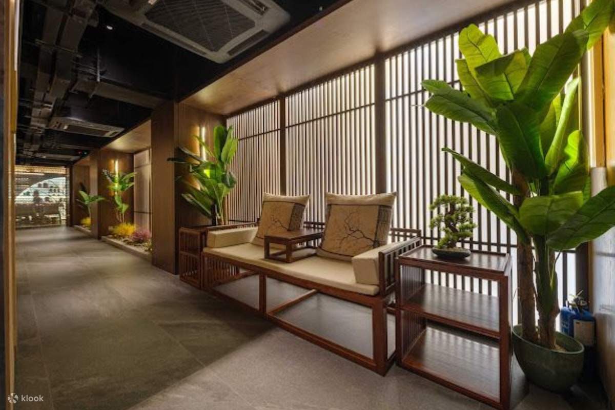Pumen Tong Traditional Chinese Wellness Massage in Hong Kong - Klook ...