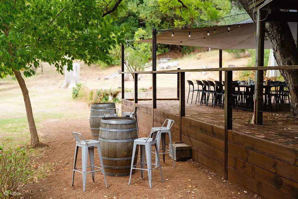 Private Bickley Valley Wine Tour - Klook