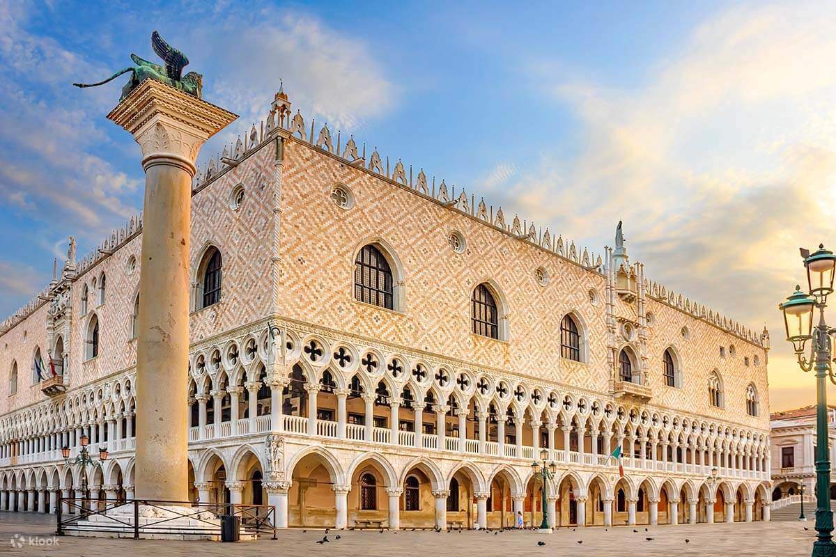 Explore San Marco's Basilica & Doge's Palace with an Audio Guide ...