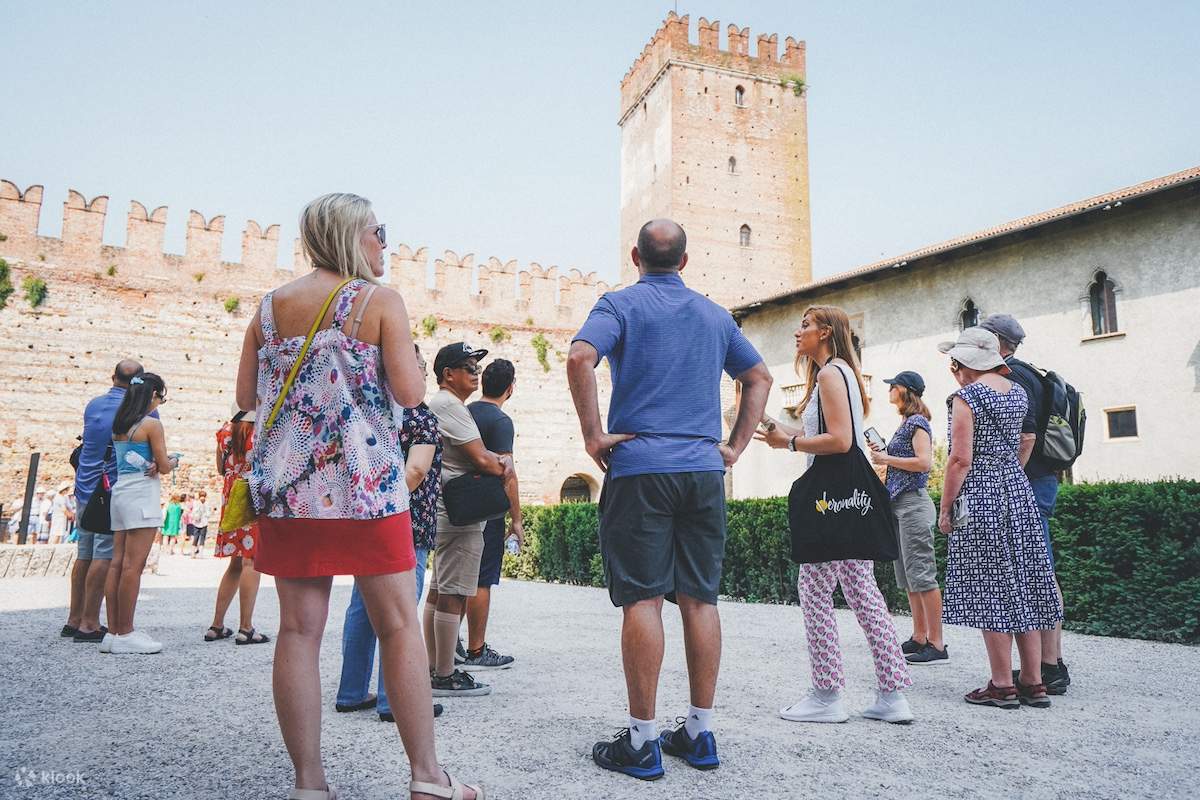 Verona highlights walking tour - Klook