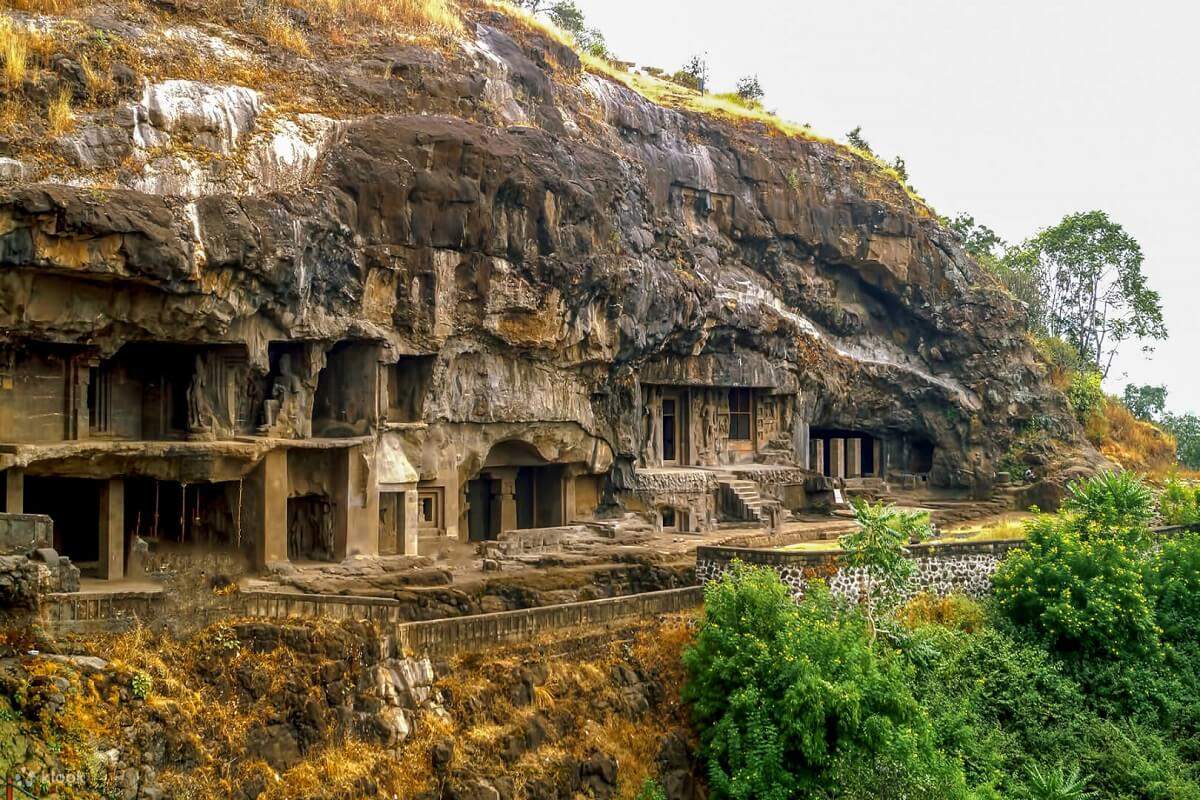 Ajanta & Ellora Caves same day tour in Aurangabad - Klook United Kingdom Ajanta & Ellora Caves same day tour in Aurangabad - Klook United Kingdom