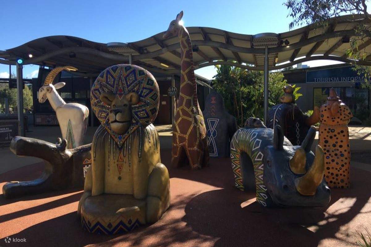 Werribee Open Range Zoo Ticket in Melbourne - Klook