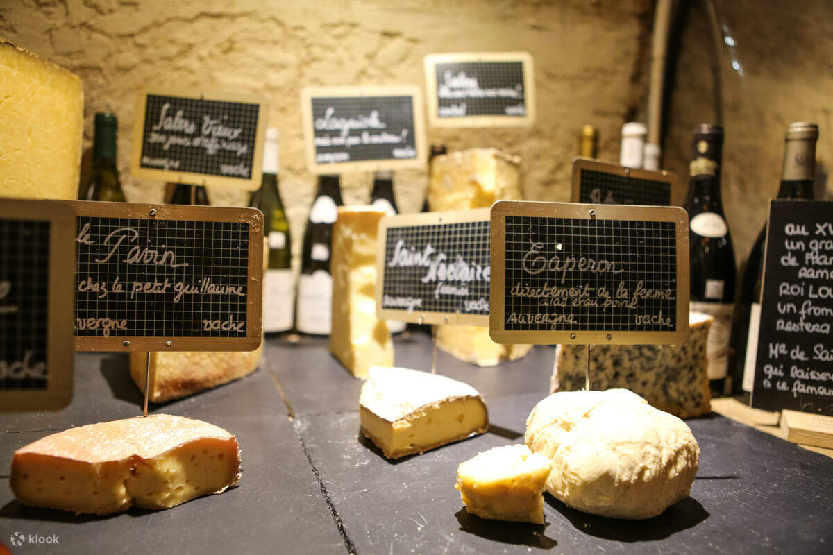 Wine & Cheese Tasting in Bordeaux - Klook
