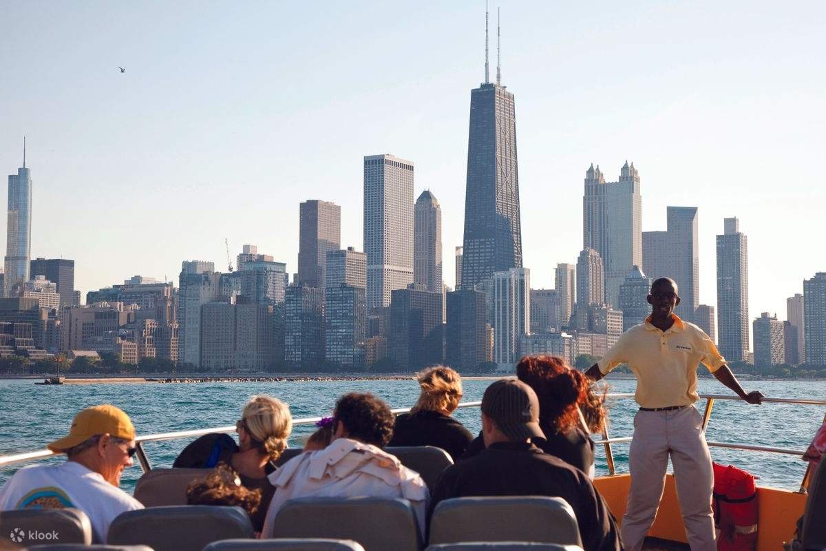 tepi tasik seadog sertai lawatan bot laju - Klook Amerika Syarikat