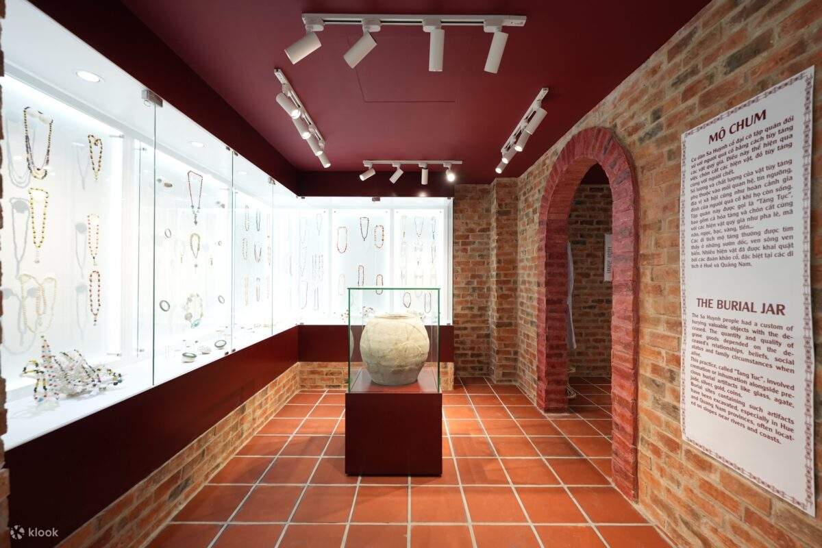 54 Ethnic Groups Jewelry Museum in Ho Chi Minh City - Klook United States