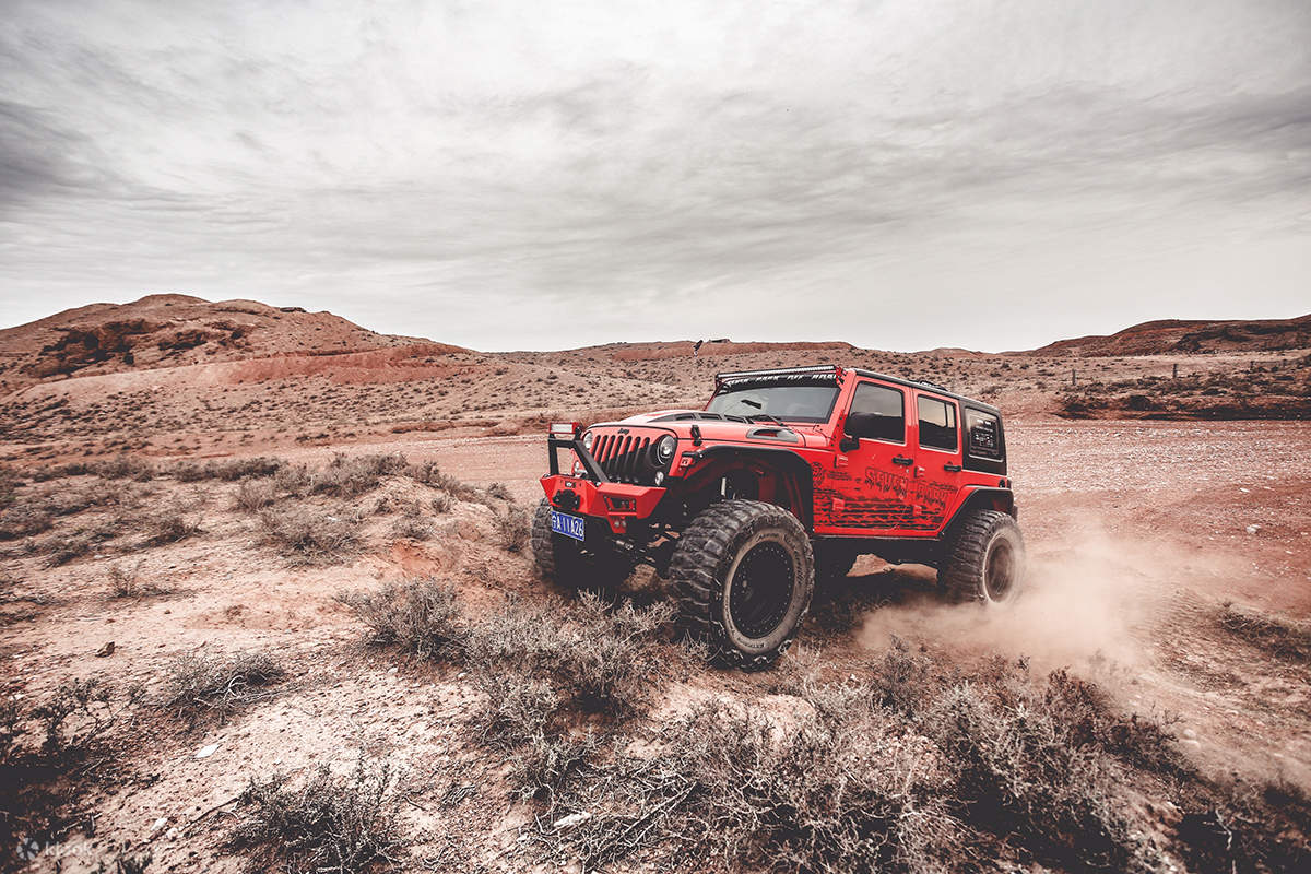 Cappadocia Private Jeep Off-Road Adventure with Hotel Transfer - Klook