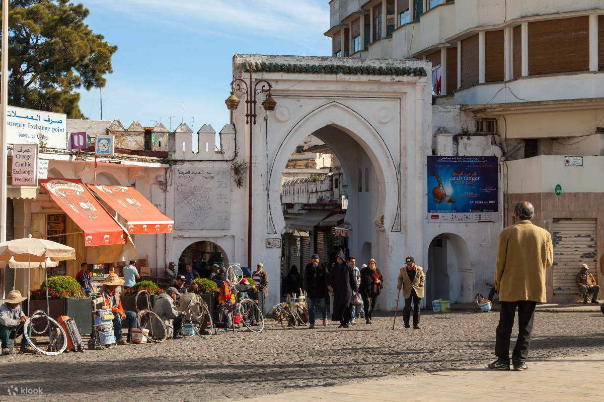 Tour Tánger y Chefchaouen desde Casablanca - Klook Estados Unidos