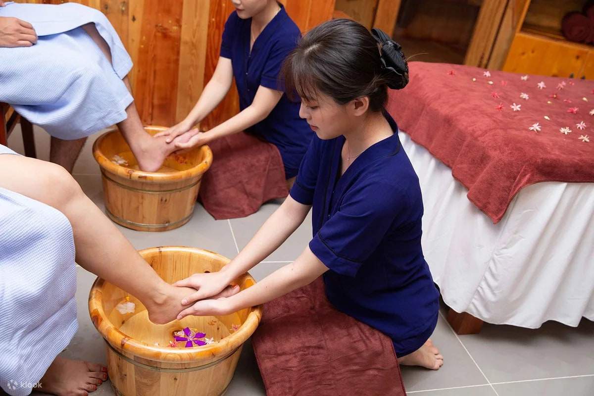 Soc Nau Mud Bath, Spa & Massage Experience in Phu Quoc, Vietnam - Klook