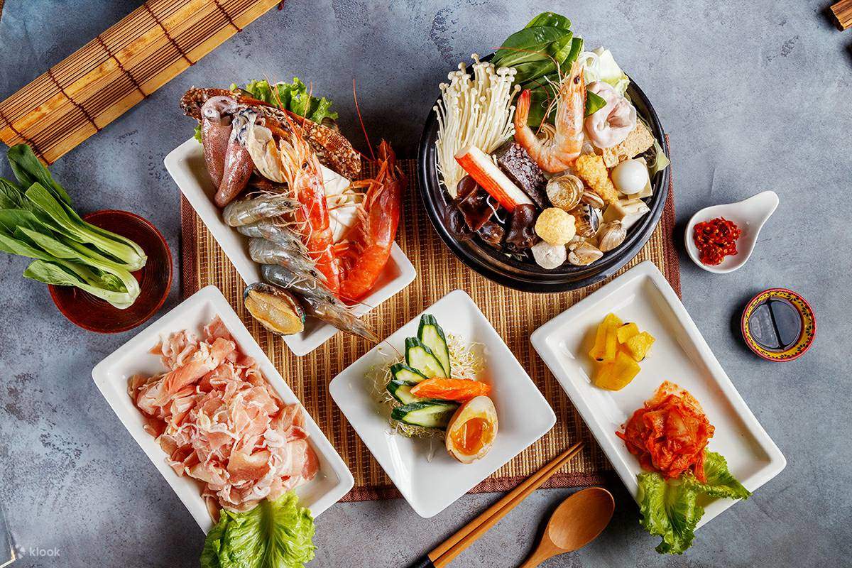 Enjoy Foods, Taipei Arena Station - Klook United States