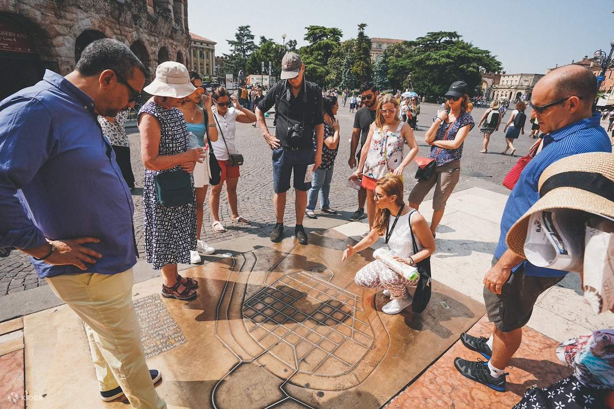 Verona highlights walking tour - Klook