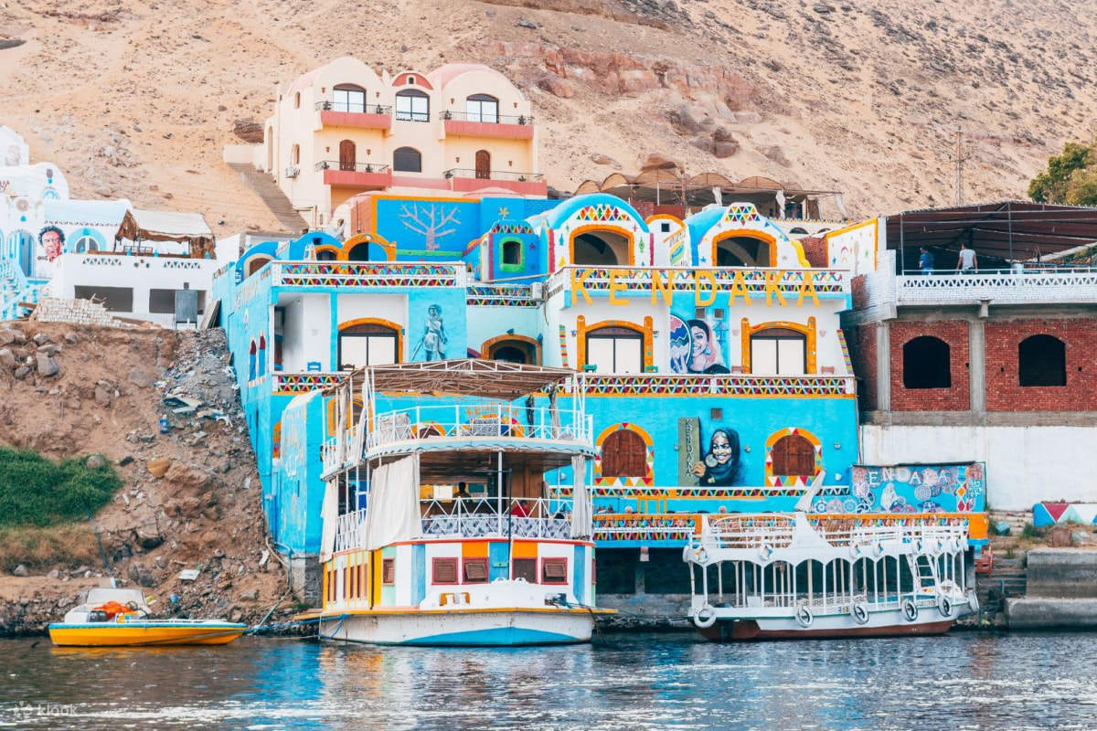 Aswan Full-day tour and Nubian village - Klook