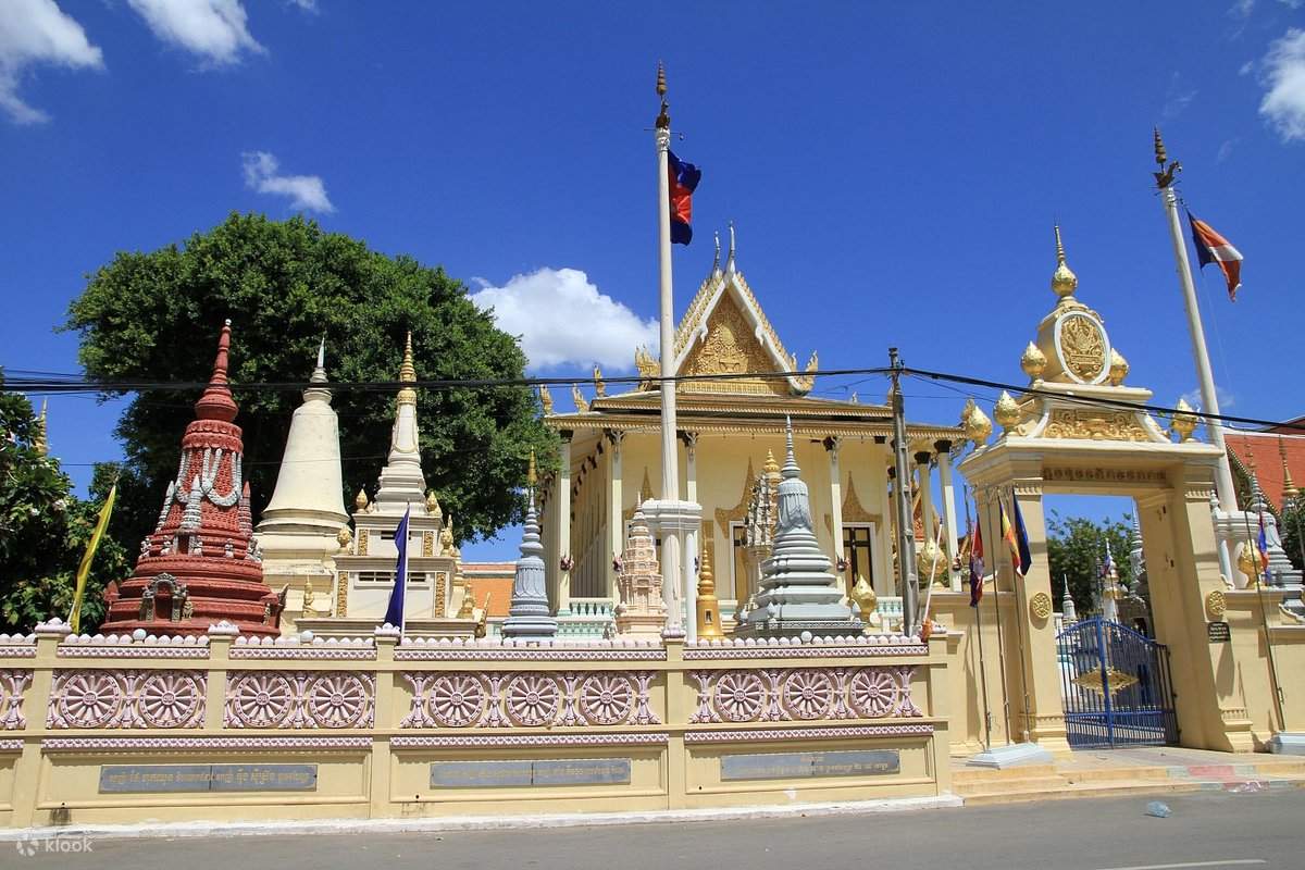 Classic Phnom Penh Tour - Klook India