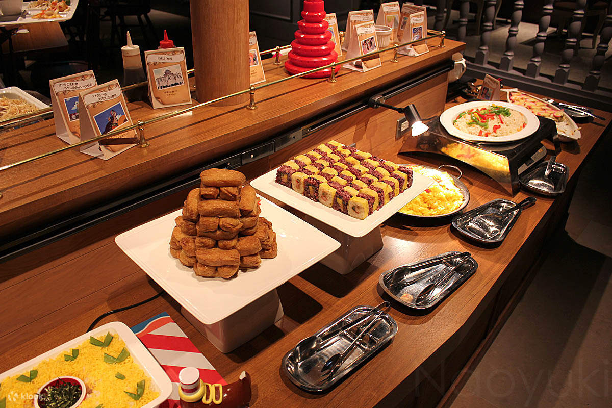 Sanji no Oresama Restaurant, Tokyo Tower - Klook United States