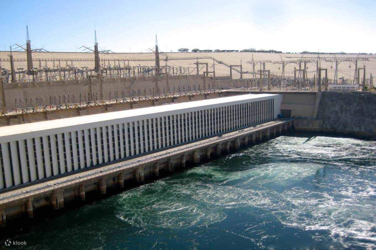 Half Day Tour of Philae Temple and High Dam in Aswan - Klook Half Day Tour of Philae Temple and High Dam in Aswan - Klook