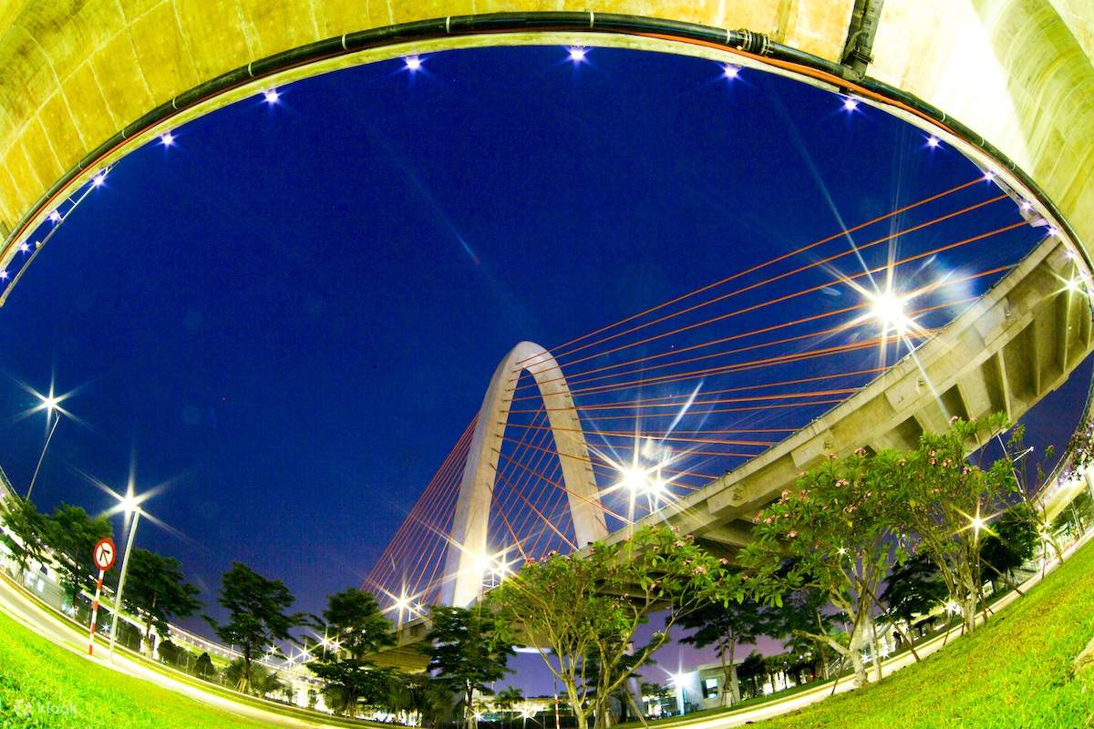 Da Nang Nightlife, Sun Wheel Ride and Dinner from Da Nang - Klook