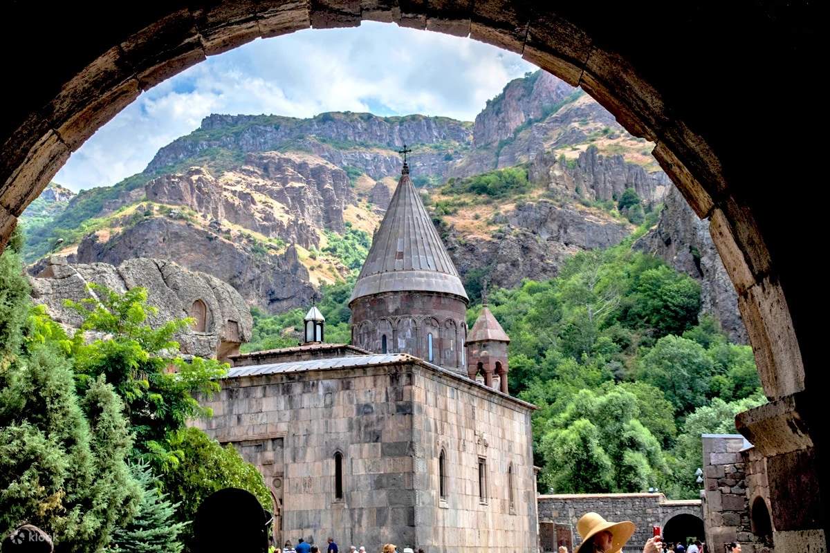 Garni Monastery Visiting Garni Temple In Armenia – Don't Stop Living