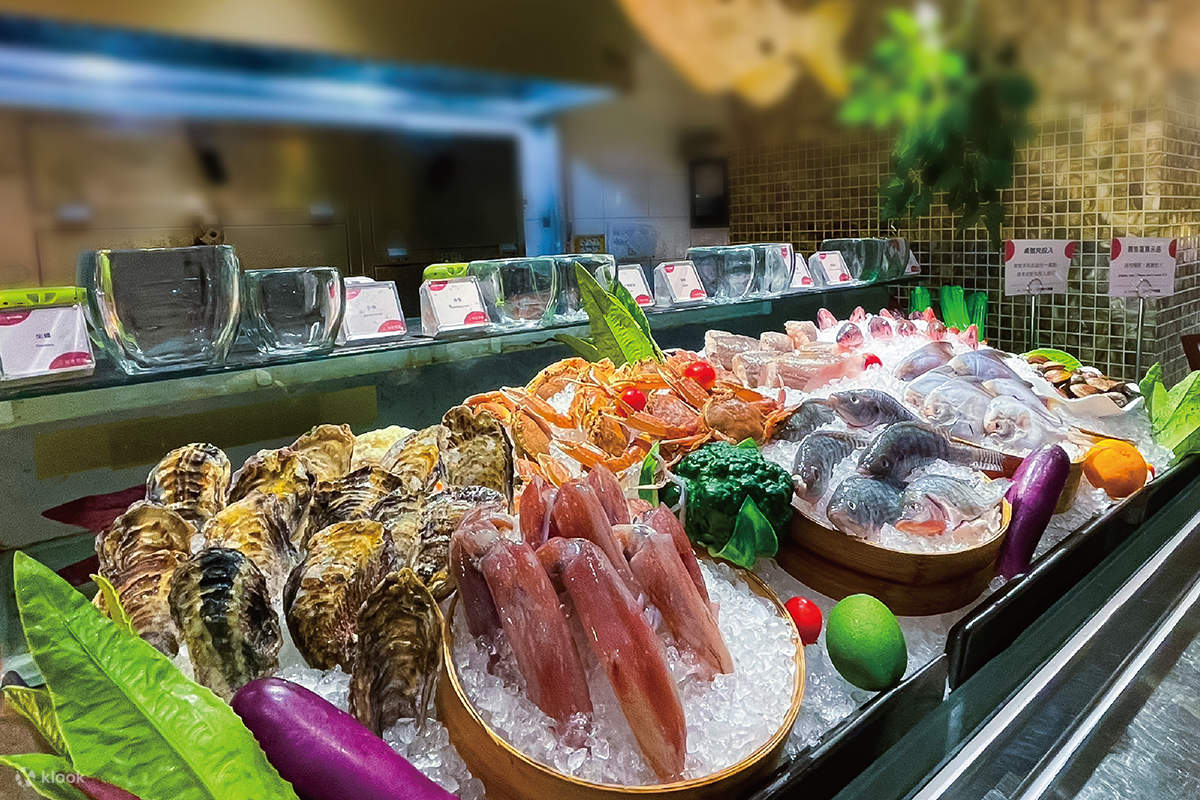 Xiadu City Travel｜City Food Parkway Buffet Restaurant｜Tainan - Klook ...