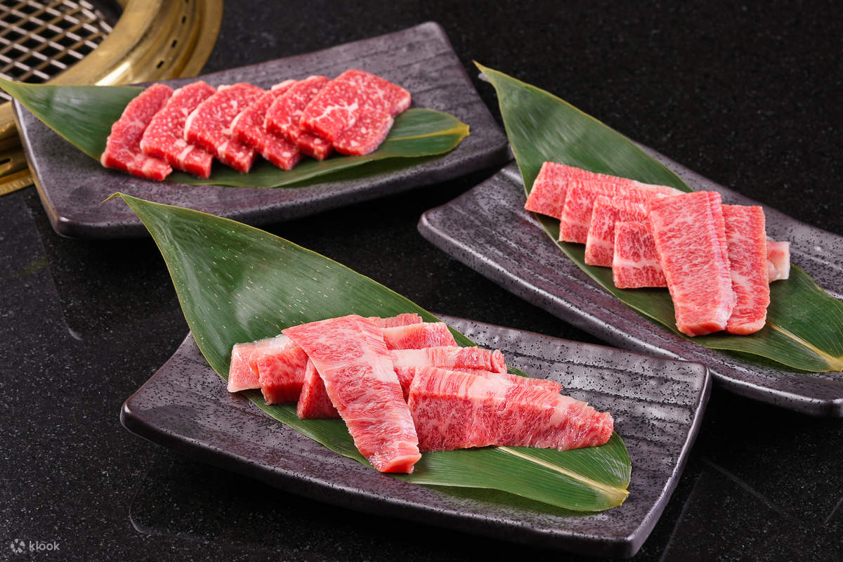 Daging Sapi Wagyu Yakiniku Okura - Sapporo, Hokkaido - Klook Indonesia
