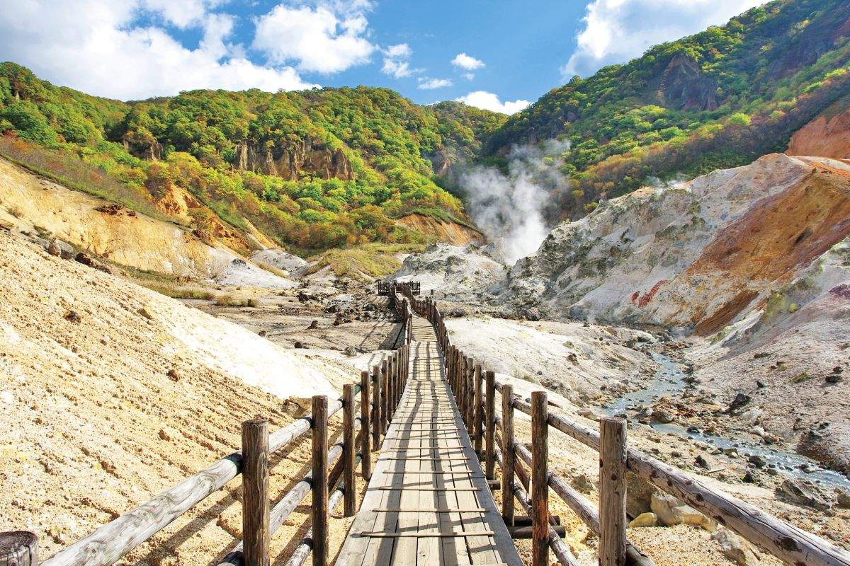 Hokkaido | Sapporo City/Furano/Lake Toya/Otaru Customized Chartered One ...