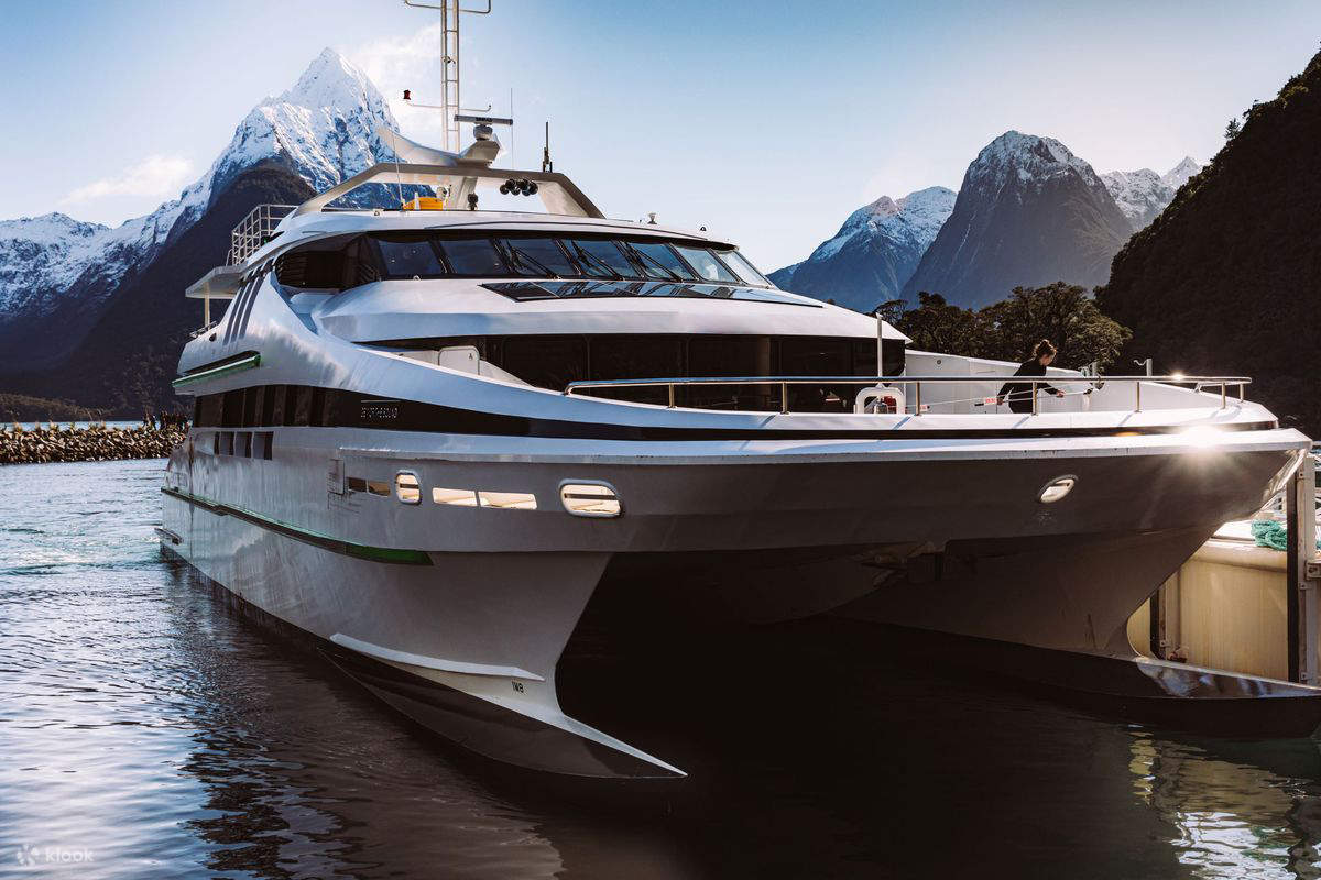 Milford Sound Day Trip from Queenstown or Te Anau - Klook