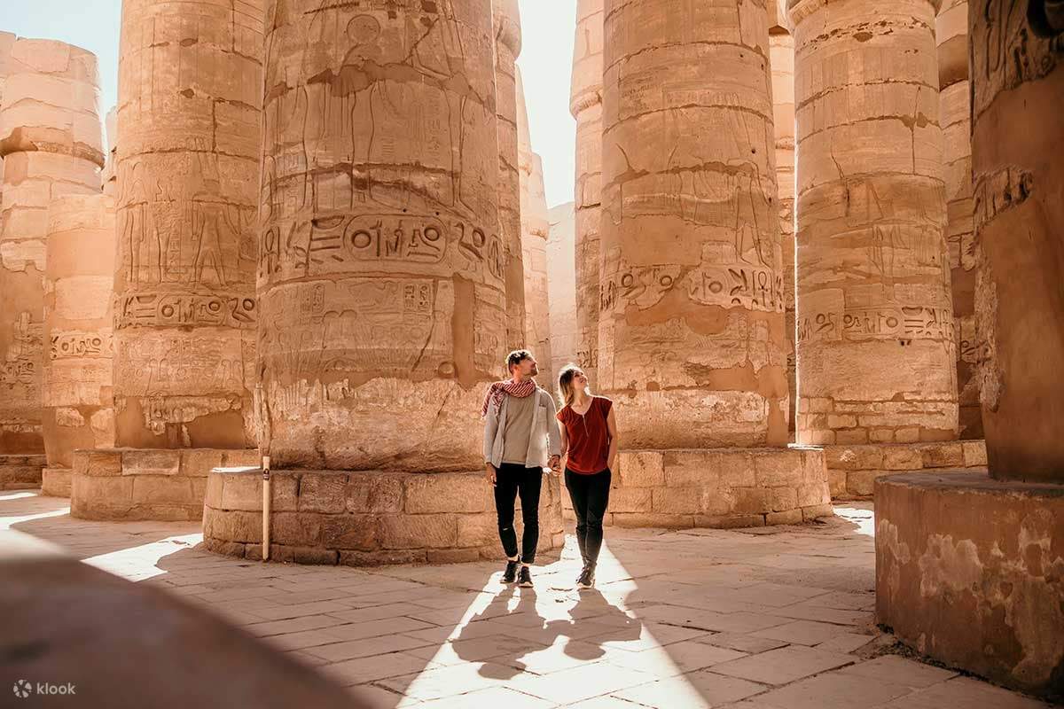 Private Tour of Karnak and Luxor Temples from Luxor with Car - Klook Philippines